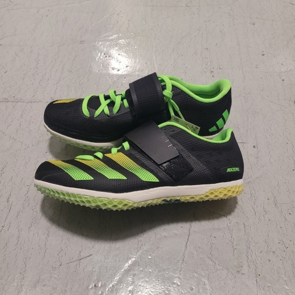 adidas | Shoes | Adidas Adizero High Jump Spikessize 6m75w | Poshmark